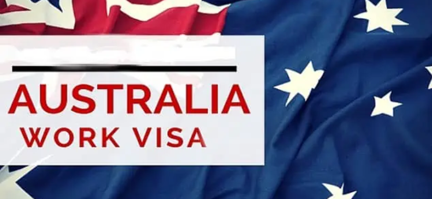 Australia Work Permit - 482 - GS Worldwide Migration